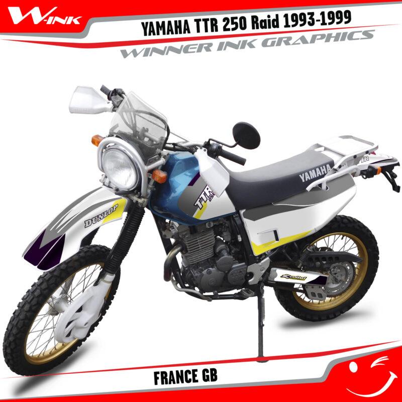 TTR 250 Raid 1993-1999 – Winner's Ink Graphics