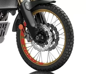 Decals set for Yamaha Tenere 700 Classic